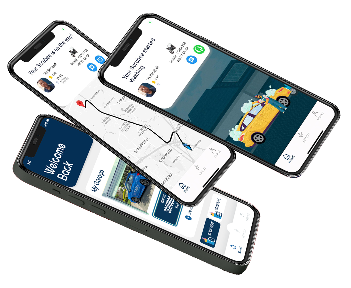 Scruboo – You Click, We Scrub