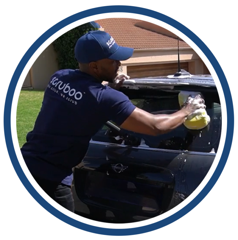 Scruboo – You Click, We Scrub